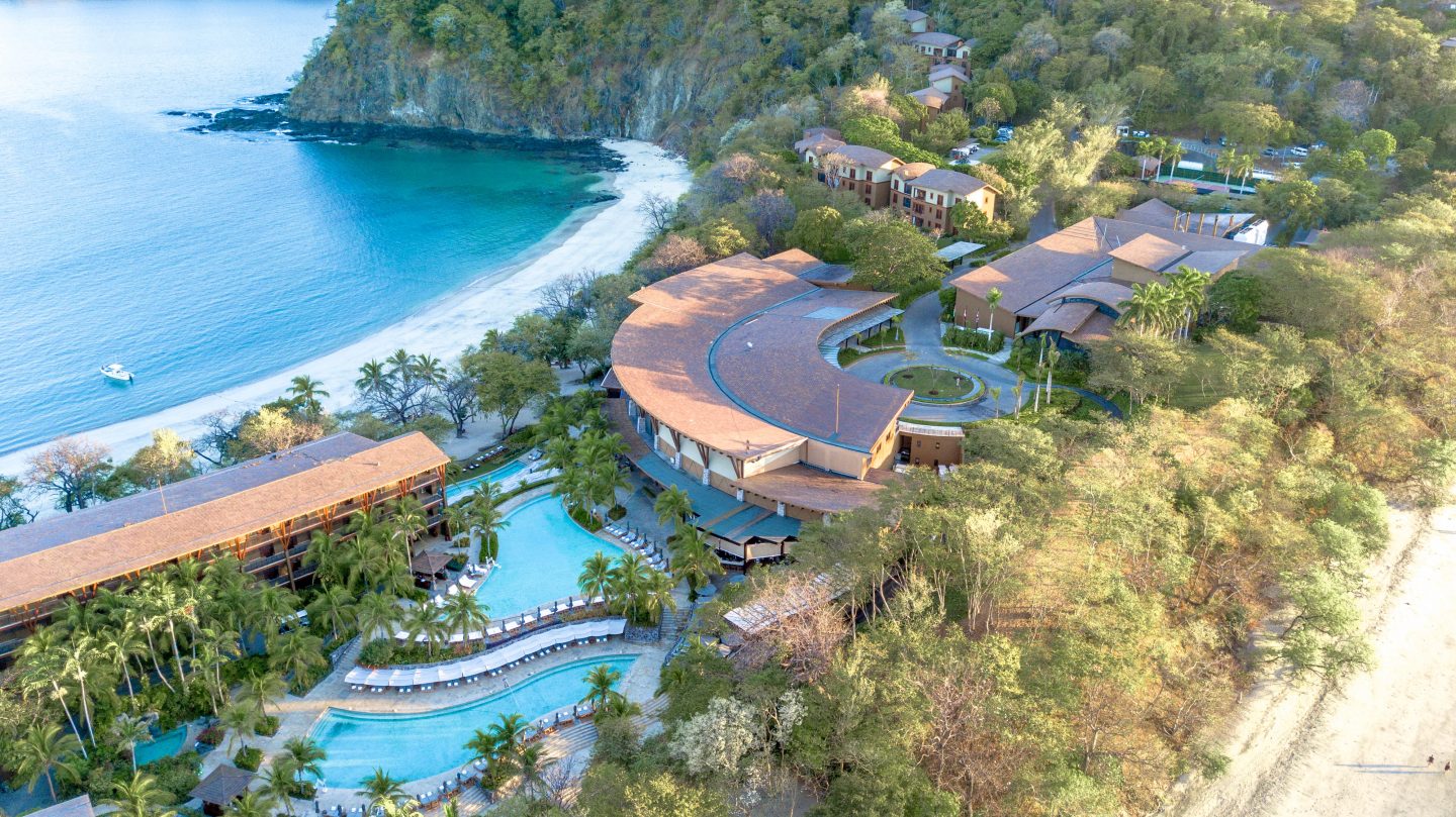 The Springs Resort Spa in Costa Rica: a luxurious get away