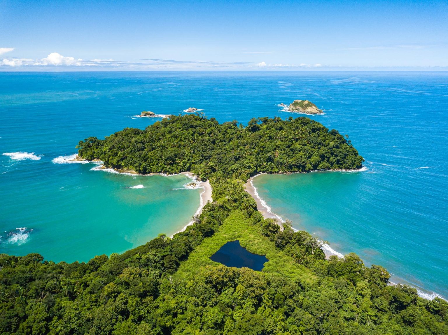 Costa Rica itinerary 10 days: Explore the tropics